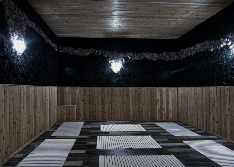 Dry Sauna – Spa Land Georgia | Luxury Korean Spa & Sauna in Duluth, GA